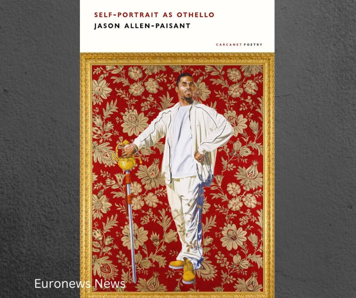 Jamaican poet Jason Allen-Paisant wins T.S. Eliot prize for second poetry collection ...